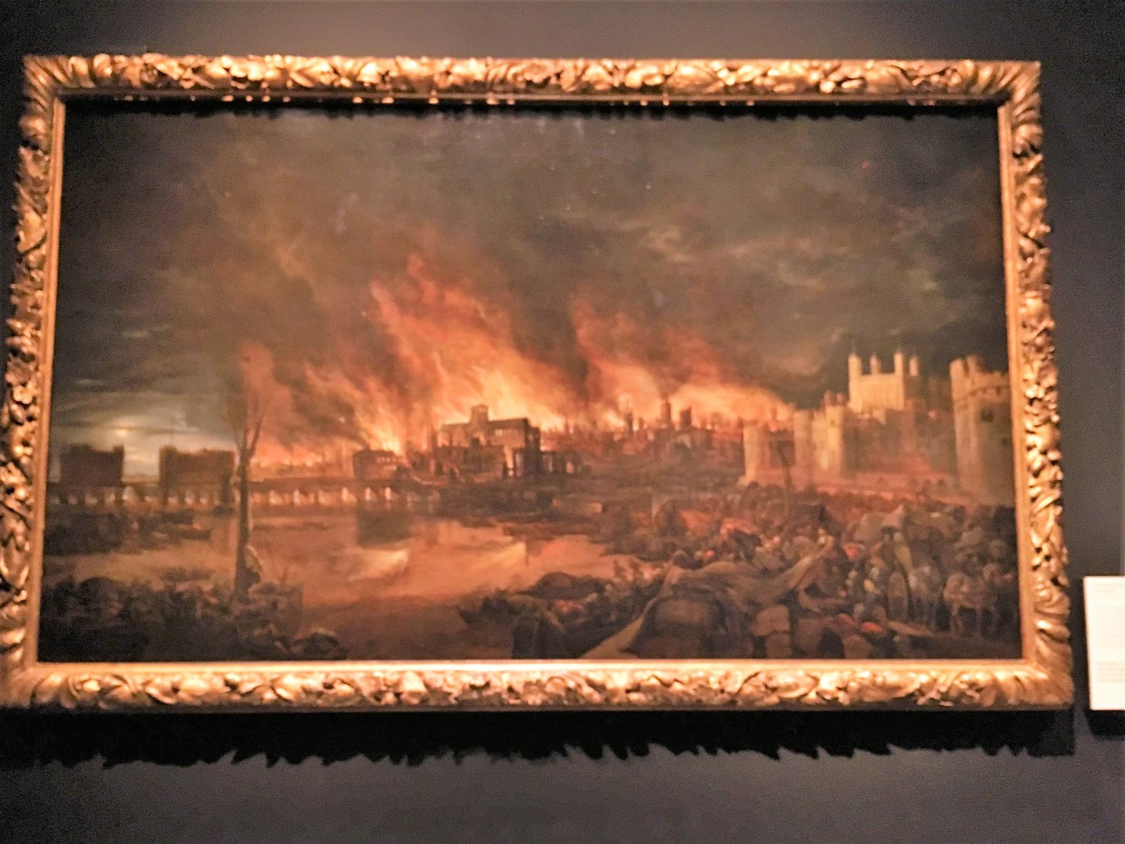 Fire! Fire! Explore the 5 Days in 1666 When London Burned Down - It's ...